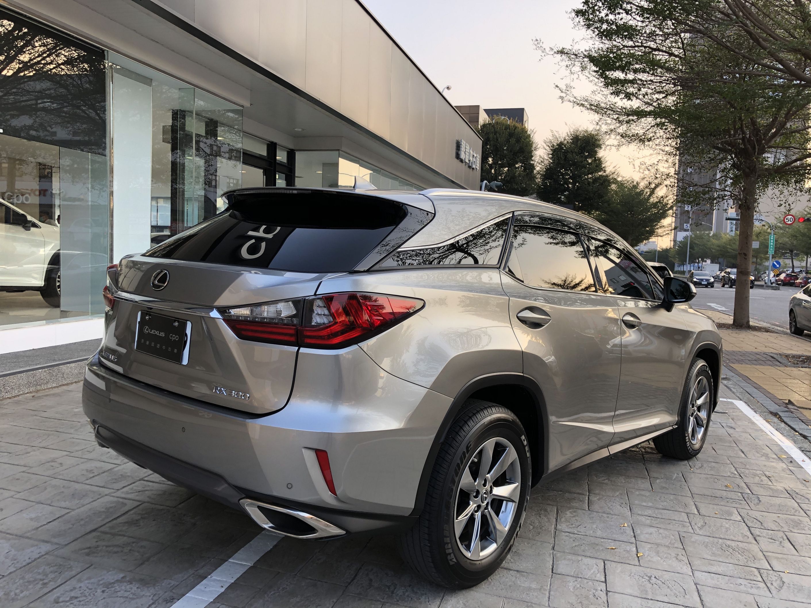 LEXUS RX 300(2018) 價格 168.8 萬 | LEXUS CPO 原廠認證中古車